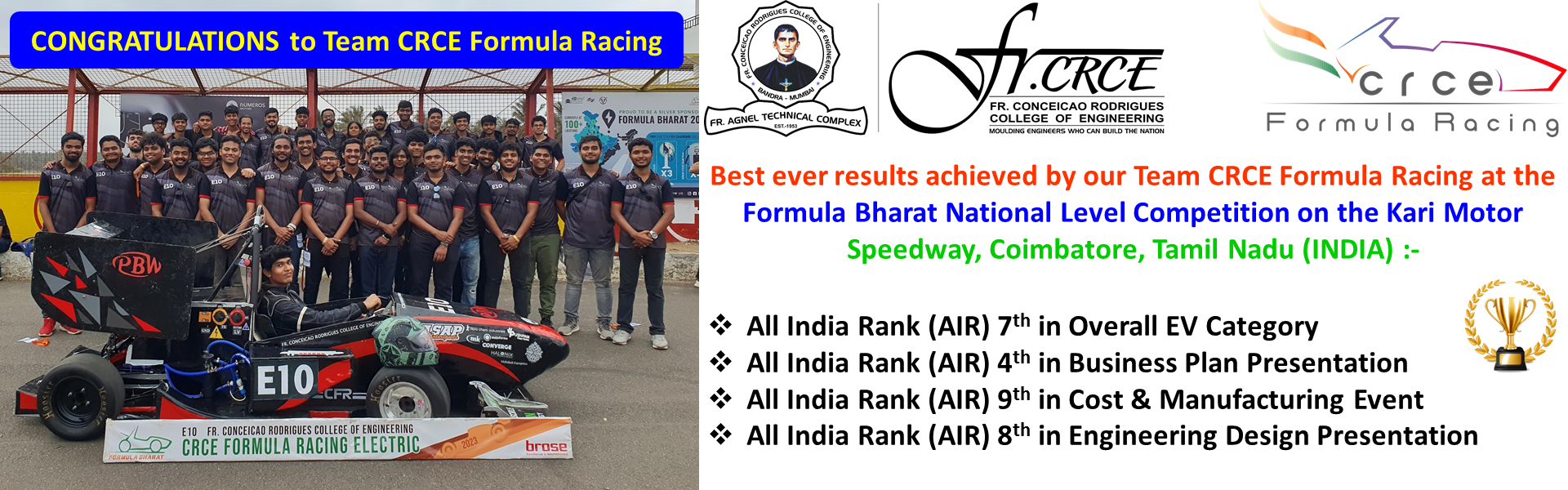 Fr. Conceicao Rodrigues College of Engineering