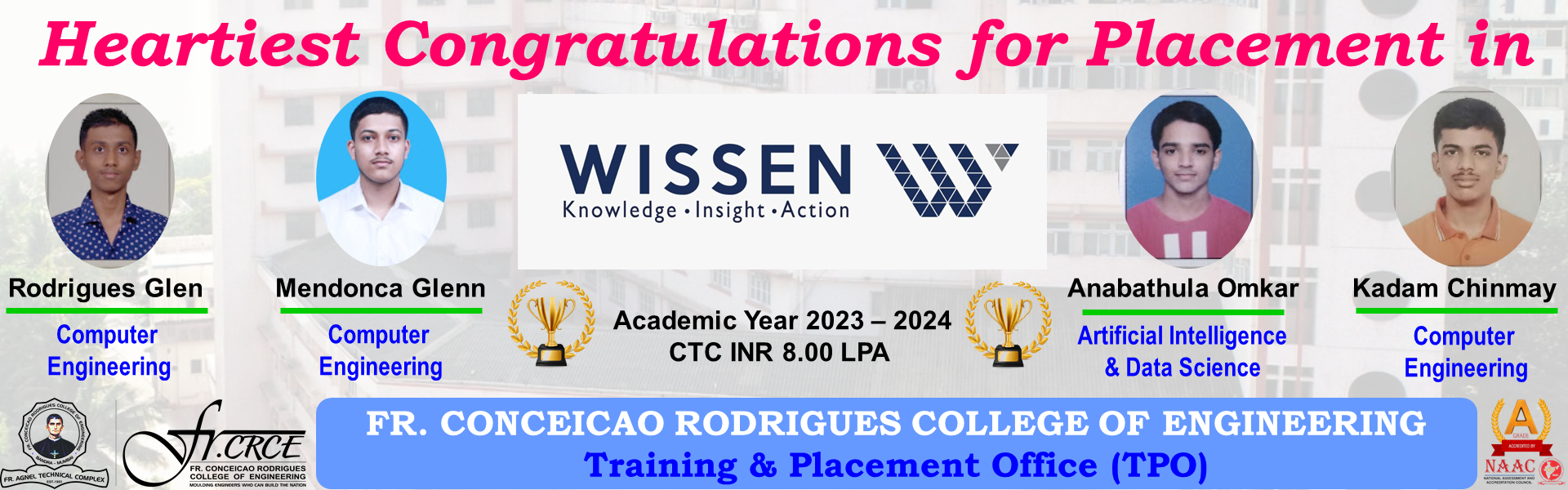 Fr. Conceicao Rodrigues College of Engineering